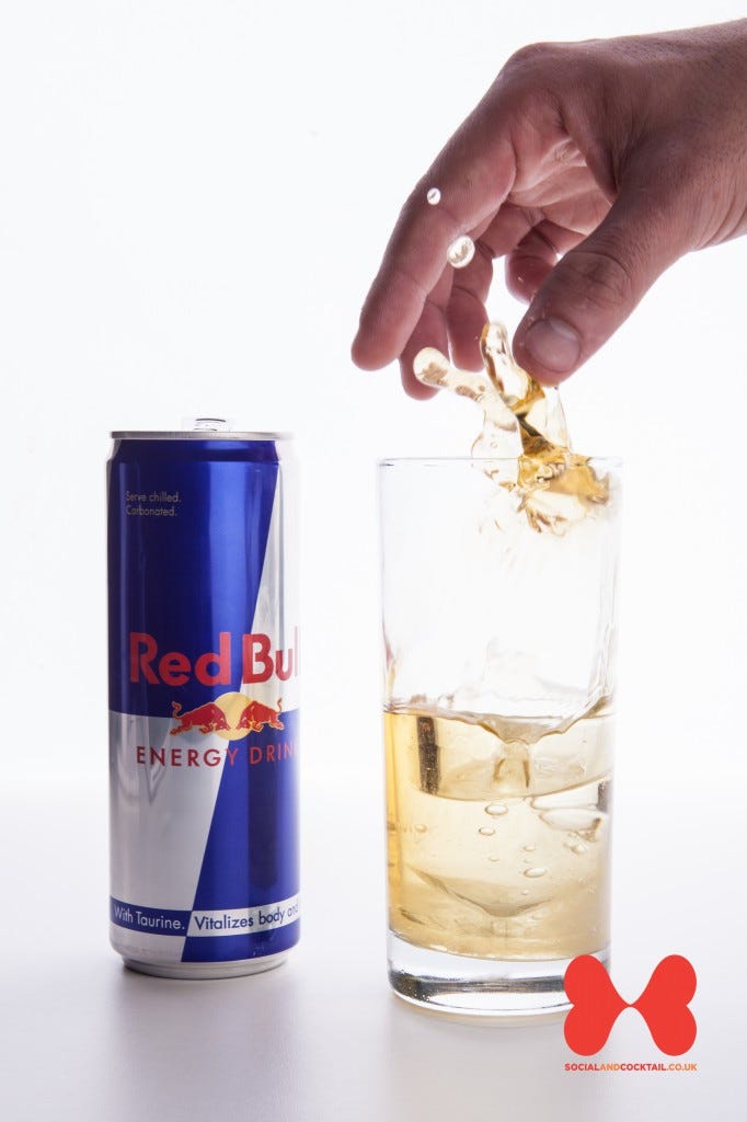 4 Alcoholic “Bomb” Shots you MUST try! – Tipsy – Medium