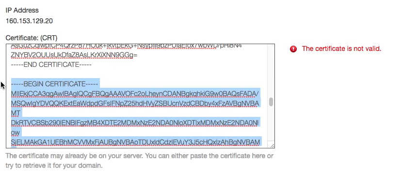Install Let’s encrypt in a Shared Hosting like GoDaddy