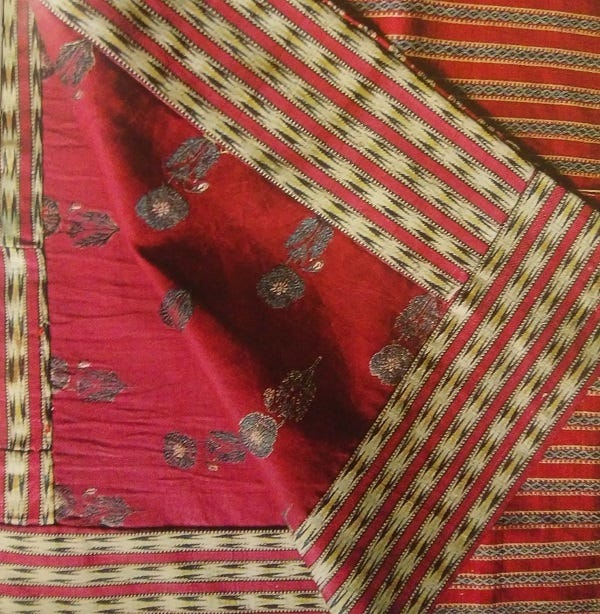 Mashru Weaving Gujarat – Direct Create – Medium