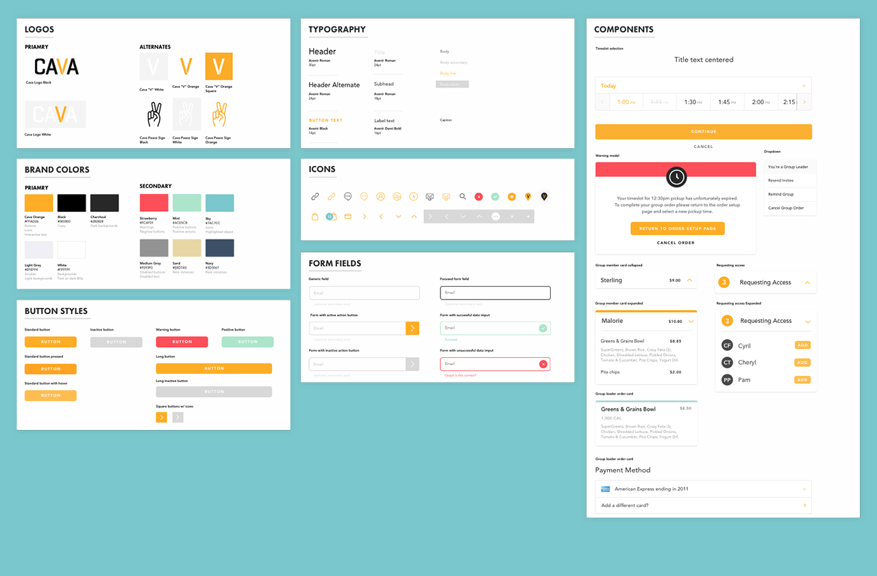 Sistemas de Diseño ¿Qué son? ¿Cómo se hacen? - Adrian Solca