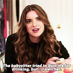 Meet the Hilarious Dylan Gelula: Xanthippe of Unbreakable Kimmy Schmidt
