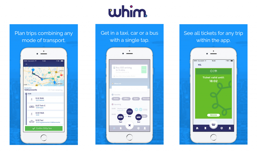 Mobility as a Service (MaaS) — what is it and how do we make it a reality?