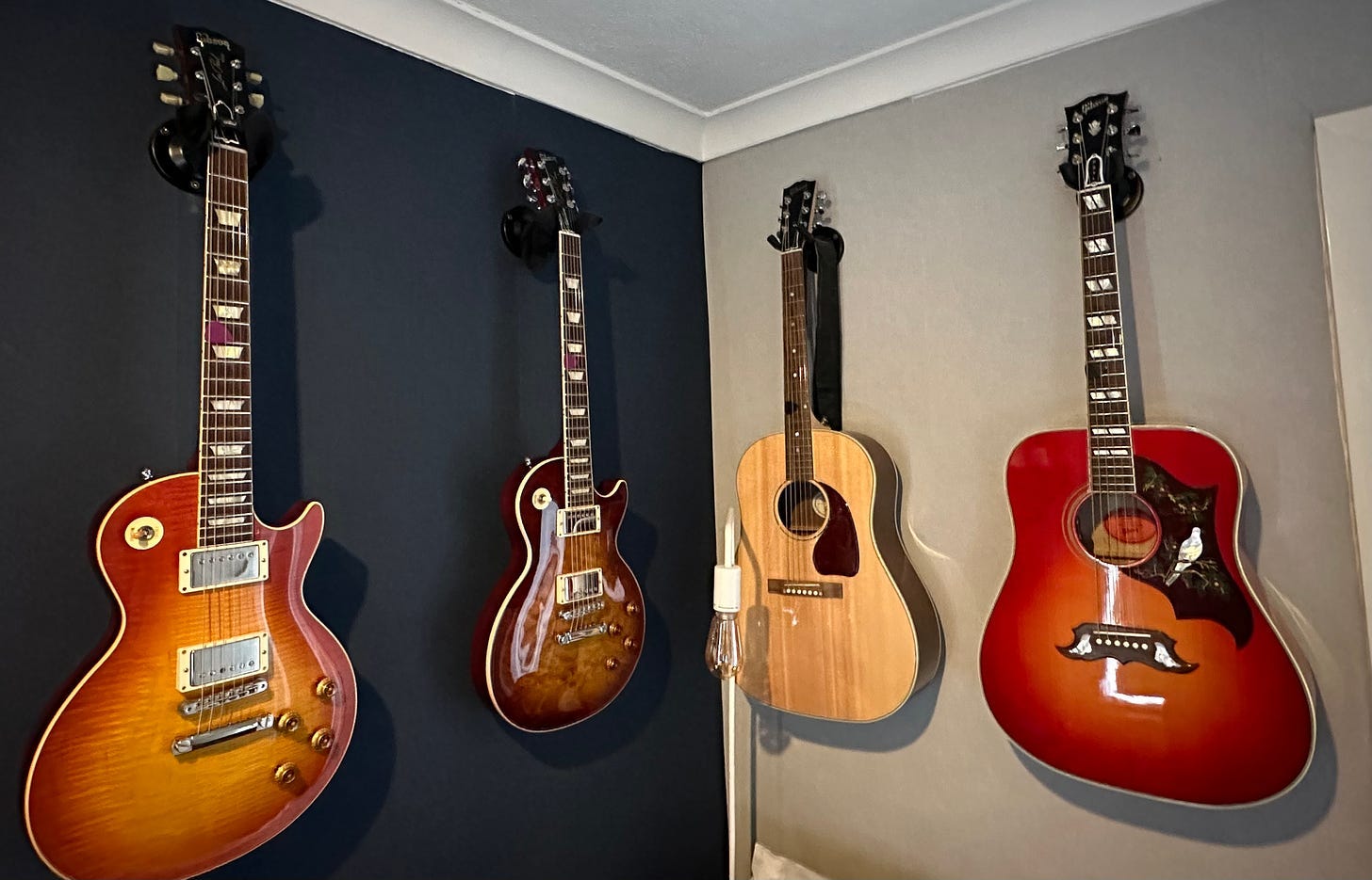 How many guitars do you need? (My opinion) - Guitar Discussions on ...