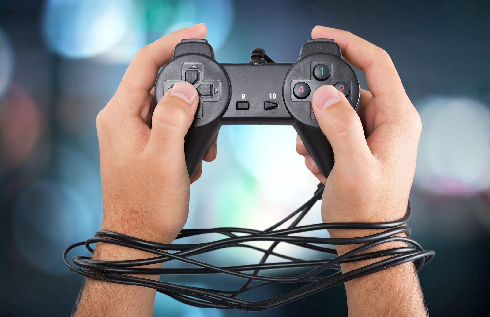 WHO Kecanduan Video Game Adalah Kelainan Mental KINCIR WHO Kecanduan Video Game Adalah Kelainan Mental KINCIR