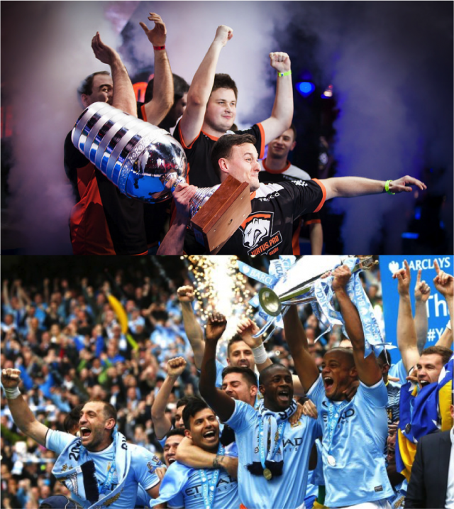 The Reality Of eSports vs. Sports Revenues | THE NEXT LEVEL 004