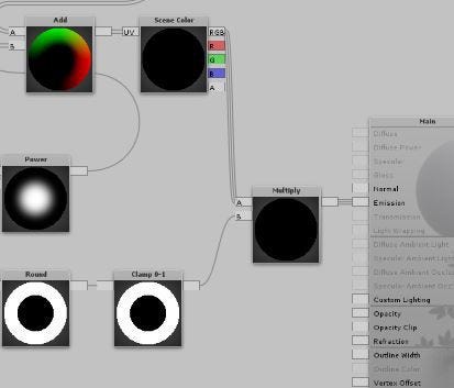 Blackhole Shader in Unity – Mario Gutierrez – Medium