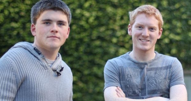 The Collison Brothers: The Story Behind The Founding Of Stripe