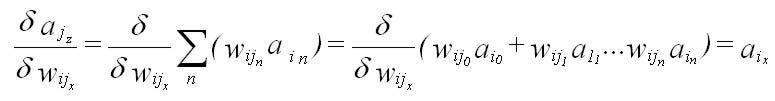 Delta Learning Rule & Gradient Descent | Neural Networks