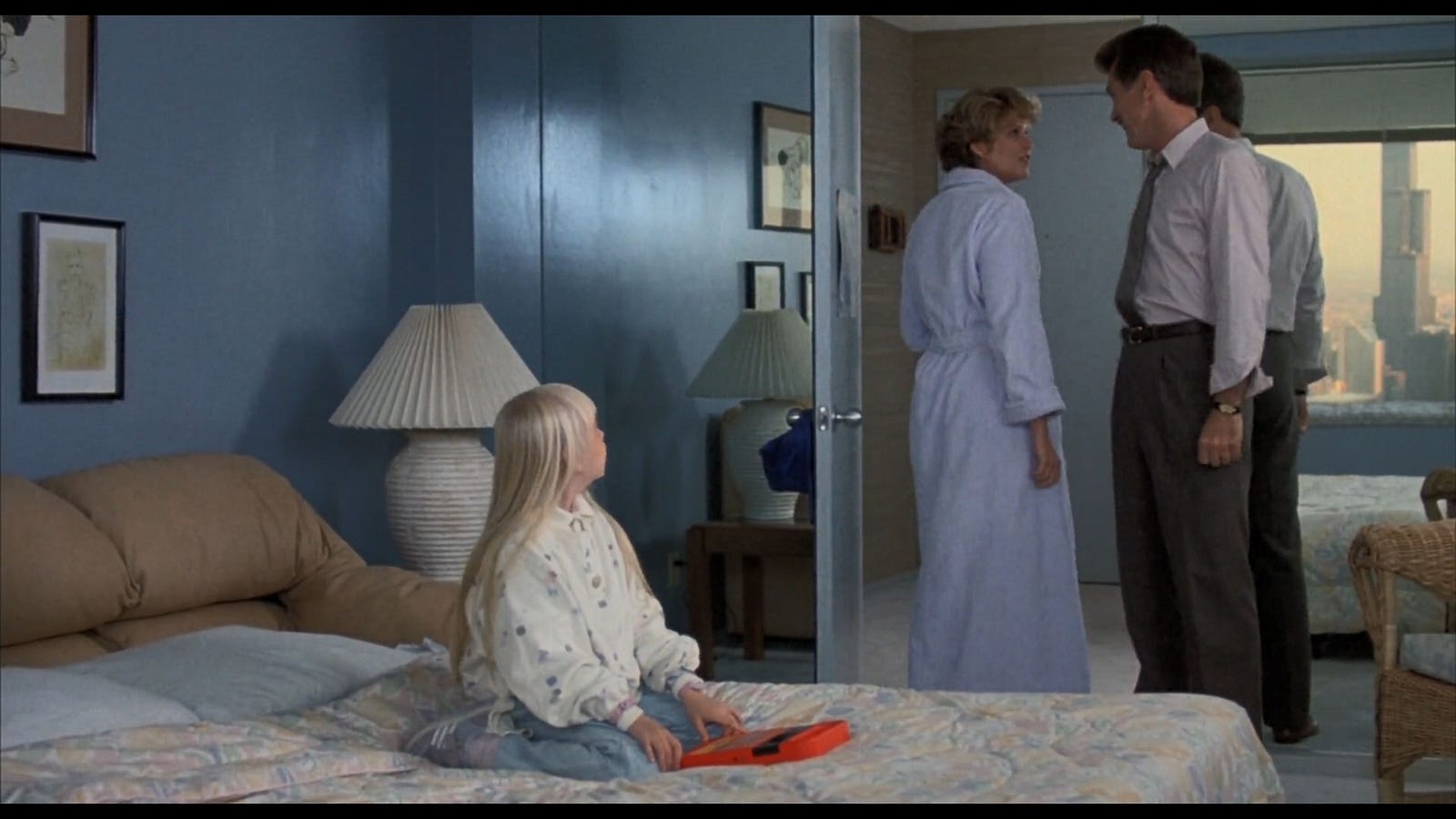 Poltergeist III: Déclassé, Perhaps, but Great – A. D. Jameson – Medium