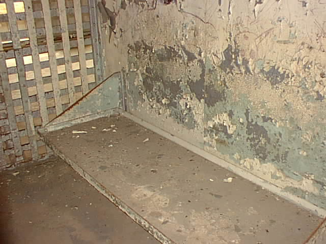 Haunting the Collin County Prison – Tricia Haas – Medium