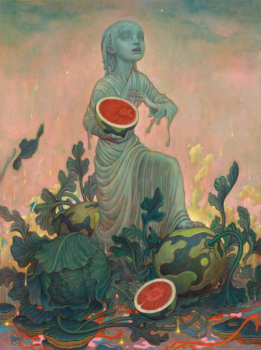 The Art of James Jean – From up North