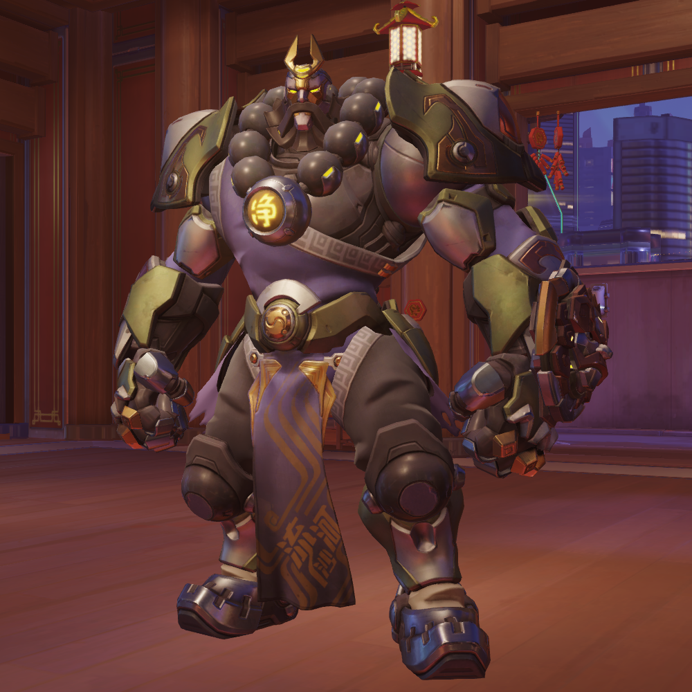Overwatch Legendary Skins, Ranked (Updated with Orisa!)