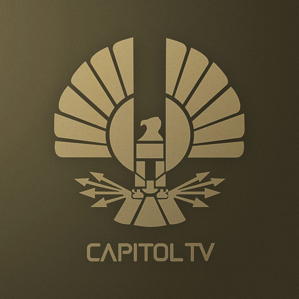 Capitol Panem Logo