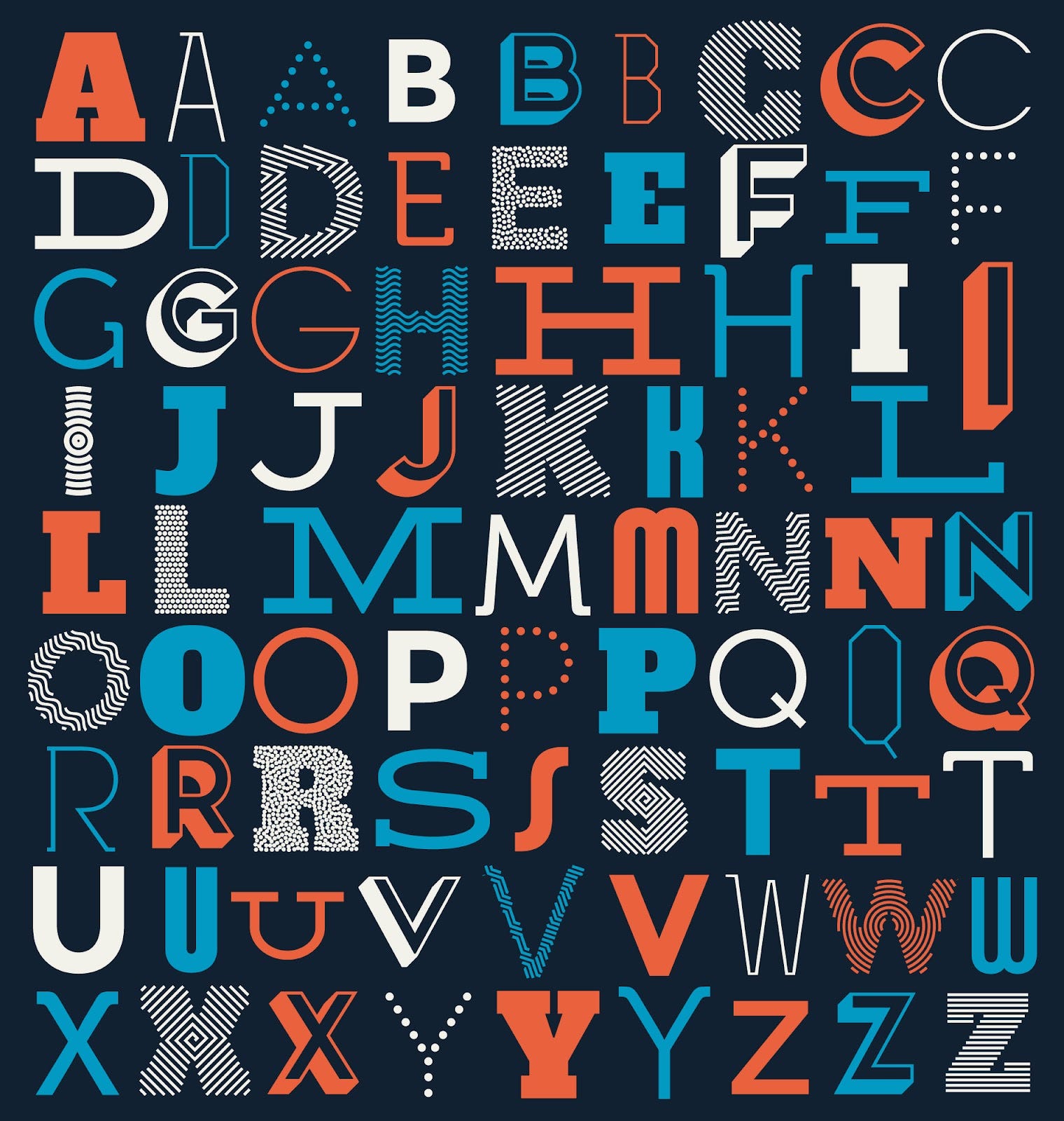 The 10 most important elements of design for infographics