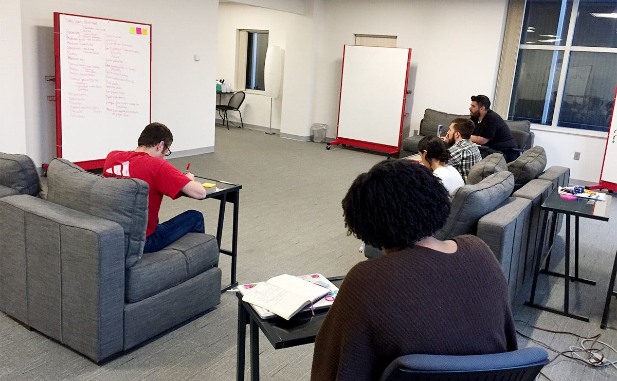 How to Do a Start, Stop, Continue Exercise With Your UX Team