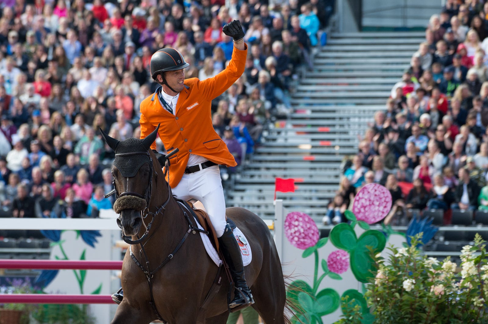 7 Rules for Life: Trust and the Double Oxer – Jennifer Marie Kerner ...
