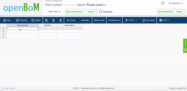 How to manage Part Numbers in openBoM – OpenBOM (openbom.com) – Medium