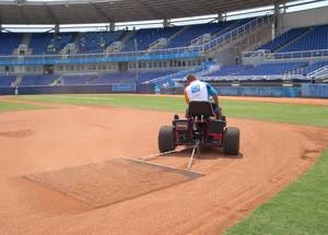 Dragging Tips for a Baseball Infield – MURRAY COOK’S FIELD & BALLPARK BLOG