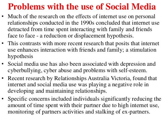 On Writing; Five problems with social media – Diary Of Fantastic ...