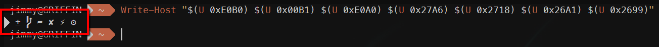 Pimping Up Your PowerShell & Cmder with Posh-Git, Oh-My-Posh ...