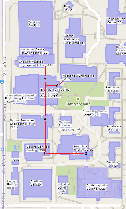 PED 101: An Introduction to Campus Pedways – YouAlberta – Medium