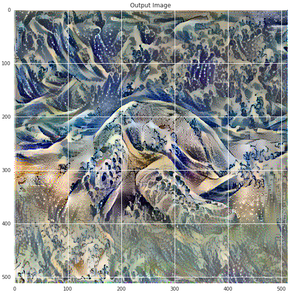 Neural Style Transfer Creating Art With Deep Learning Using Tfkeras And Eager Execution 