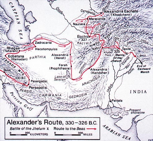 Understanding Alexander the Great – Cherry – Medium