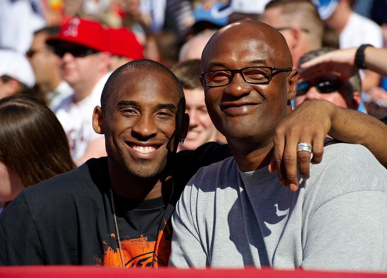6 Father-Son Duos Who Have Played In The NBA – BulletStory – Medium