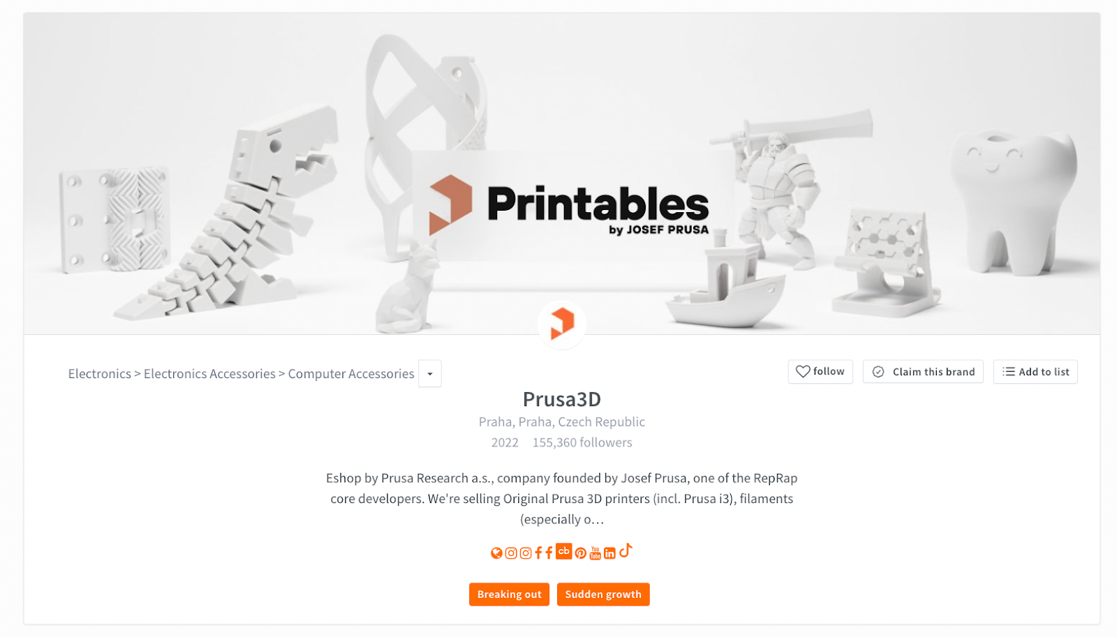 Electrifying Success: The Top 10 Breaking-Out Electronics Brands