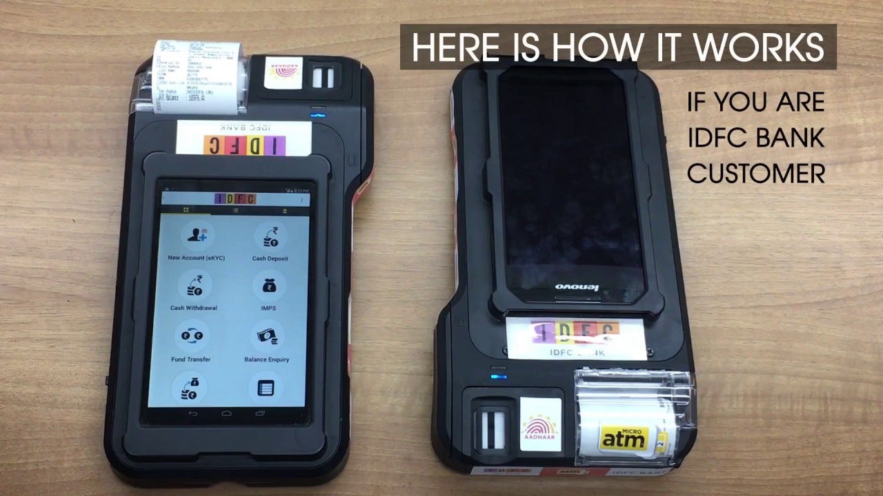Overview of Aadhaar and Payments – 50p Blog