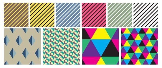 Free High-Quality Vector Patterns – Bradley Nice – Medium