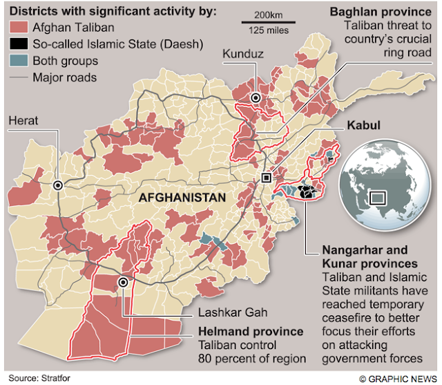 Seeing It Through: The Afghan Ring Road – Annet David – Medium