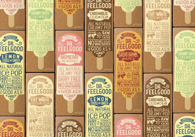 32 Examples of Beautiful & Modern Packaging Design – From up North