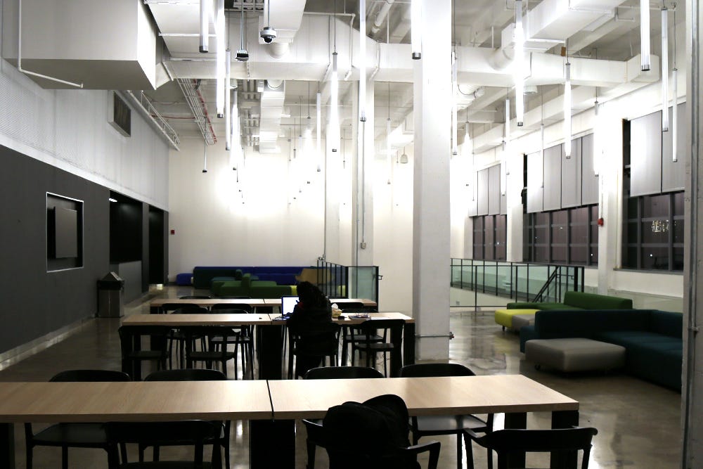 First Look at the Innovative Cinema School Designed to Drive the Future ...