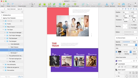 From Sketch to Webflow: how to turn mockups into live websites