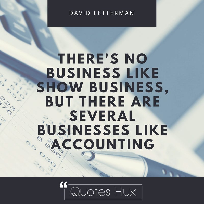 Top 10 Accounting Quotes – Quotes Flux – Medium
