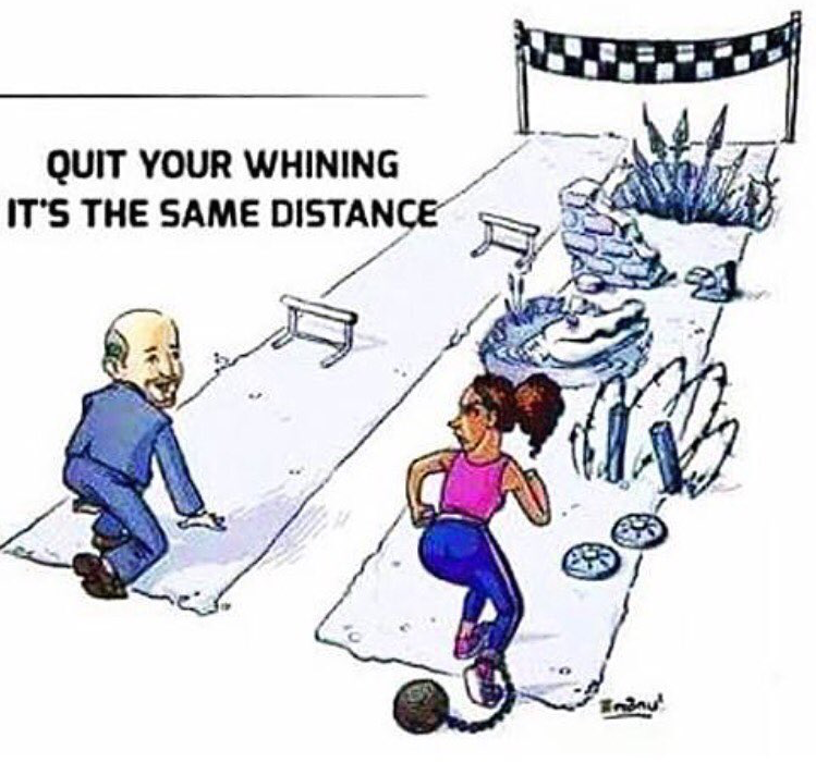 The Fallacy of Meritocracy – Cathy Lee – Medium