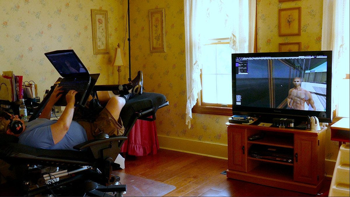 Finding our True Selves in VR – AR/VR Journey: Augmented & Virtual ...