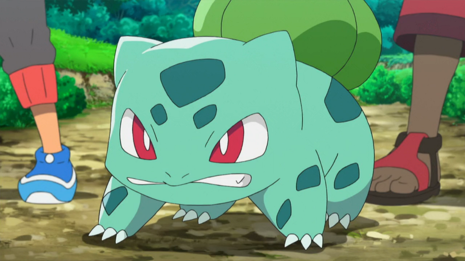 Squirtle, Bulbasaur, Charmander – Battle of the Starter Types Game ...