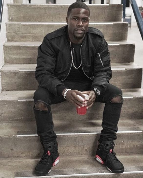 How To Dress Like Kevin Hart: Mens Style Guide – Life Tailored – Medium