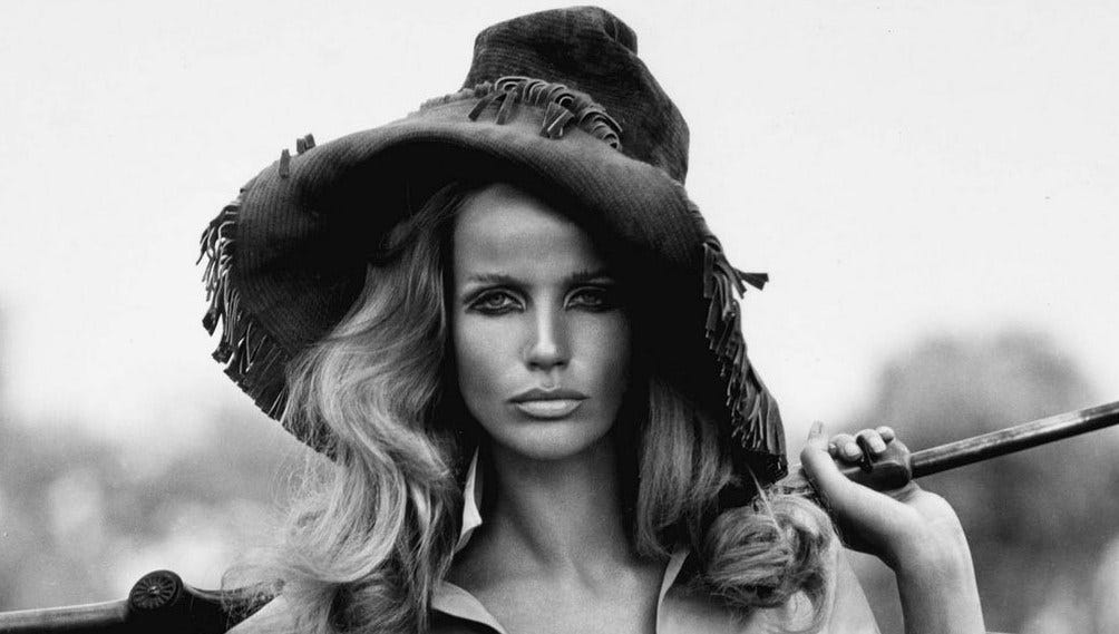 Veruschka — Model Royalty – Fashion, Beauty, Models, Style, Trends – Medium