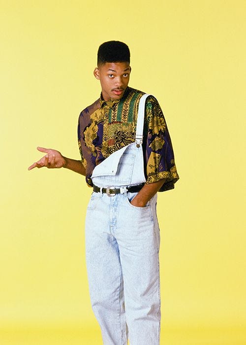 5 Fashion Items Dari Era 1990 an Terbaik Untuk Pria