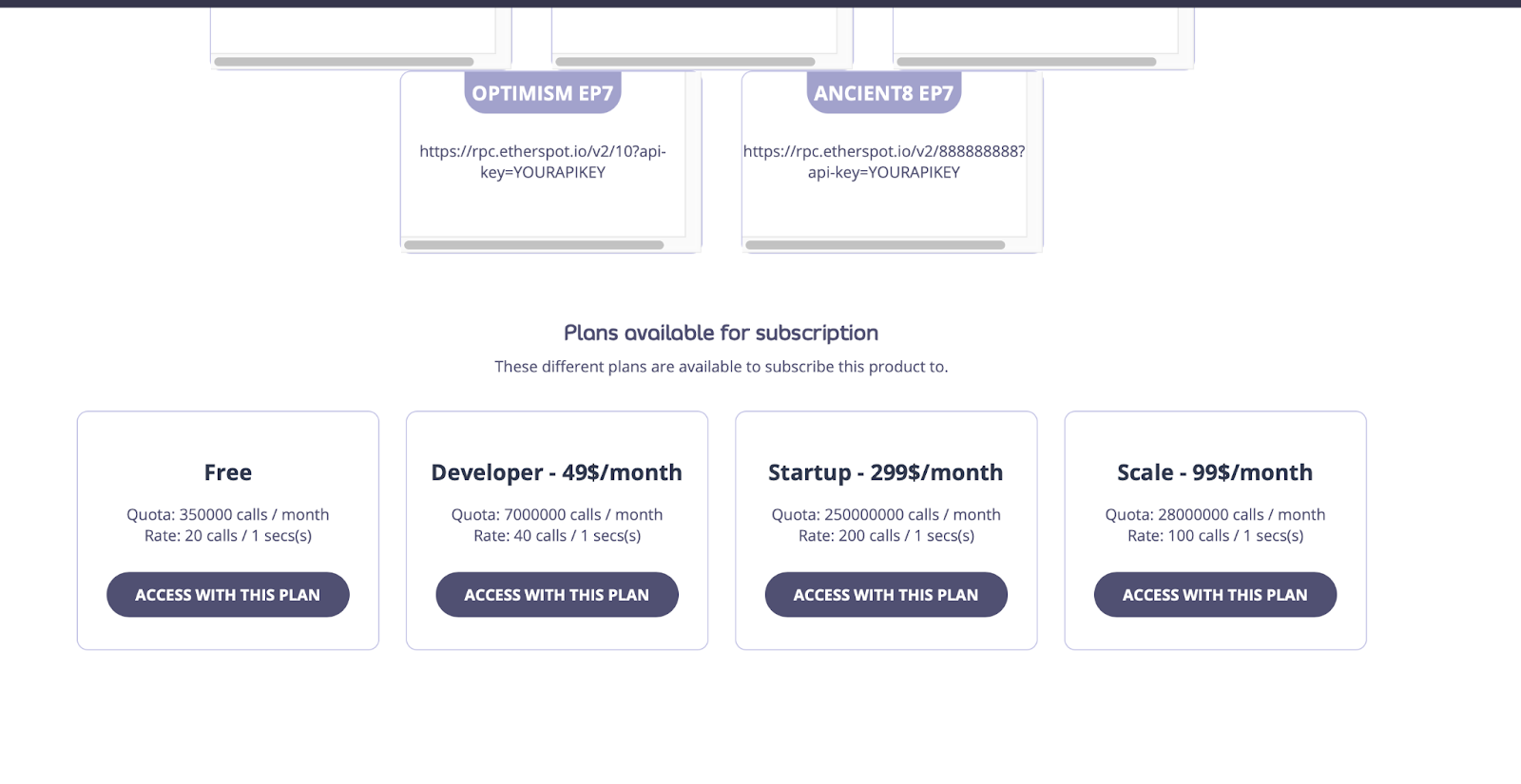 Etherspot’s Assistance for Developers During the Migration from Stackup - Etherspot
