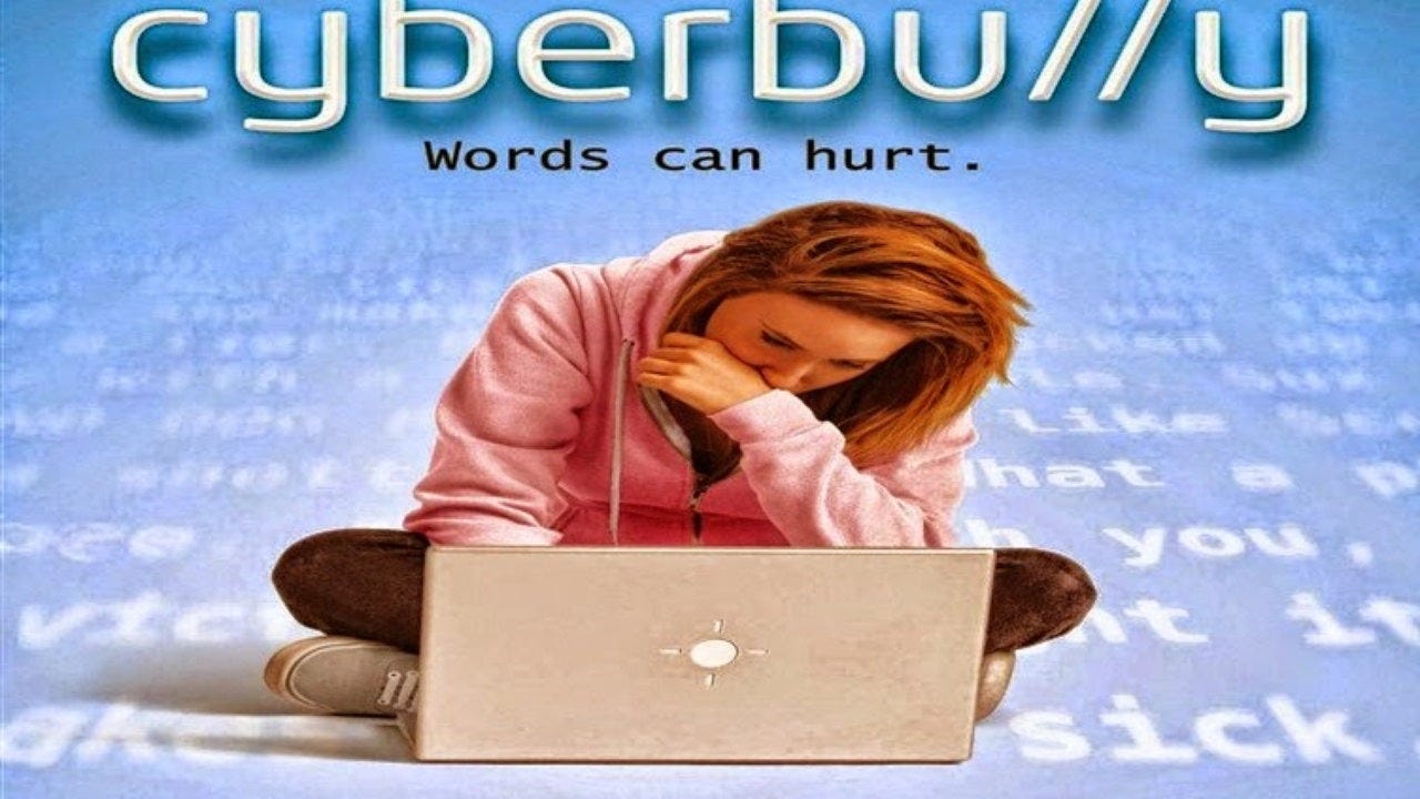 Cyberbully Movie Cover