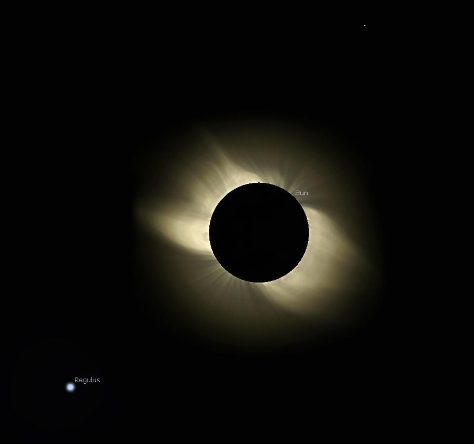 How a solar eclipse first proved Einstein right – Starts With A Bang ...