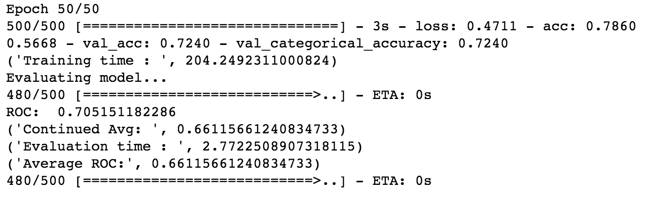 Deep Dive In Recurrent Neural Networks For Binary Classification Project 3775