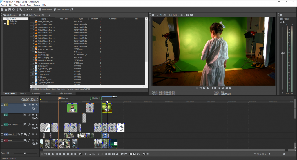 Software Review: VEGAS Movie Studio 14 – Tech Trends – Medium
