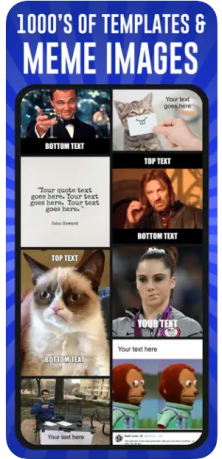 How to create memes on your phone - The Crowdfire blog