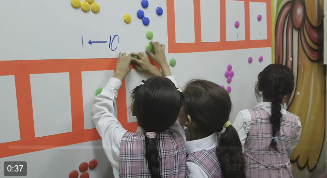 The Global Math Project: Uplifting Mathematics for All