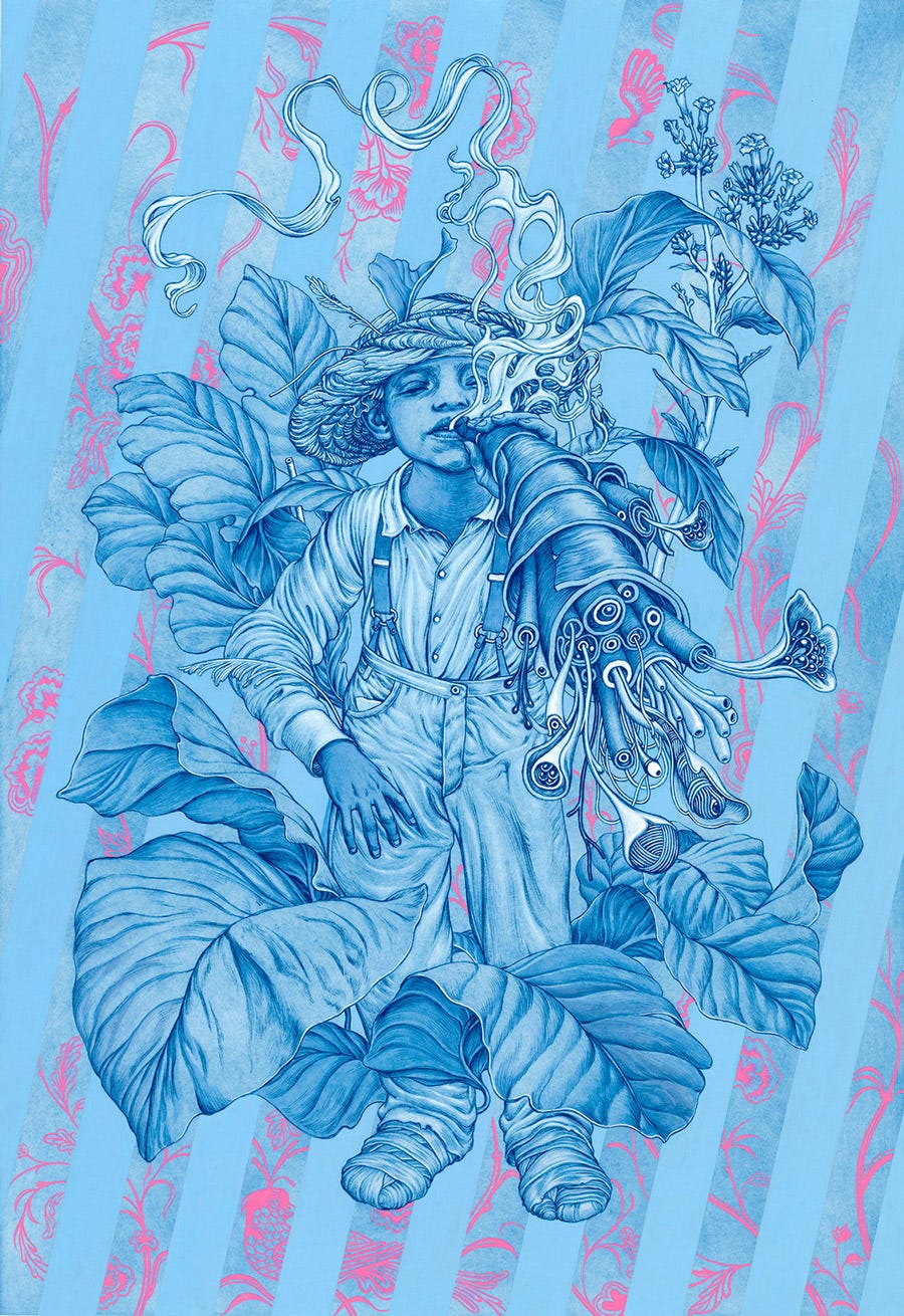 The Art of James Jean – From up North